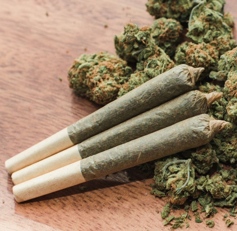 Pre-Rolled Joints – Budtique